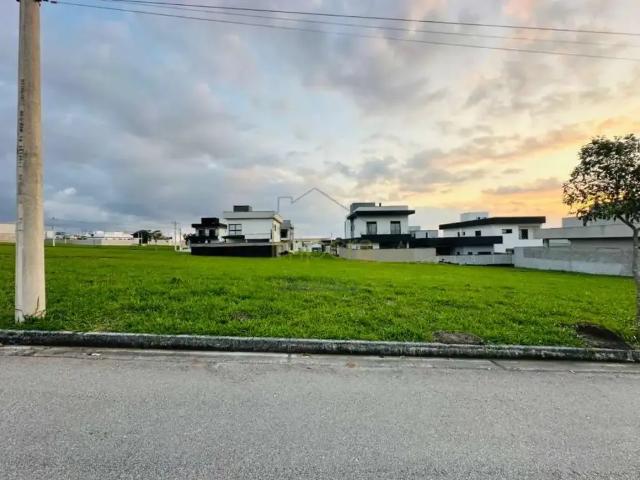 Terreno em Condomínio para Venda em São José dos Campos/SP Loteamento Fazenda Ronda