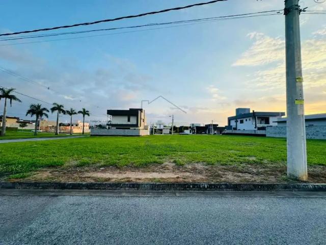 Terreno em Condomínio para Venda em São José dos Campos/SP Loteamento Fazenda Ronda