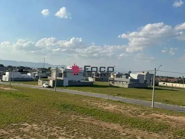 Terreno em Condomínio para Venda em São José dos Campos/SP Loteamento Fazenda Ronda