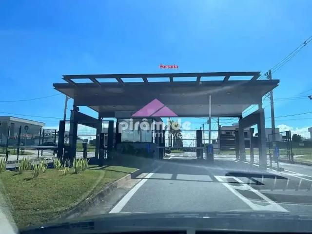 Terreno em Condomínio para Venda em São José dos Campos/SP Loteamento Fazenda Ronda