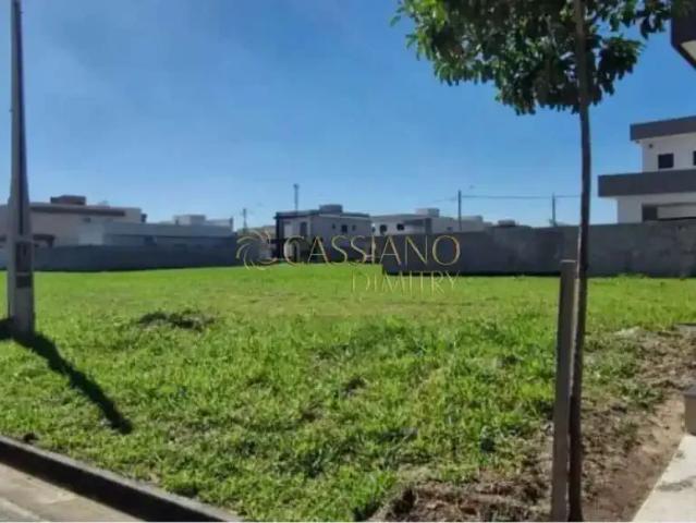 Terreno em Condomínio para Venda em São José dos Campos/SP Loteamento Fazenda Ronda