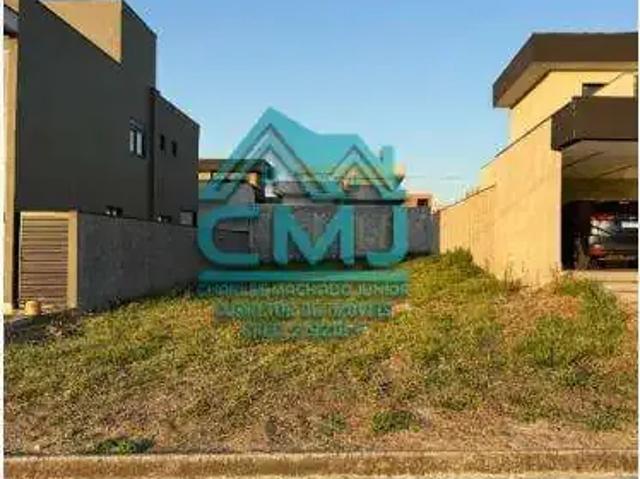 Terreno em Condomínio para Venda em São José dos Campos/SP Loteamento Fazenda Ronda