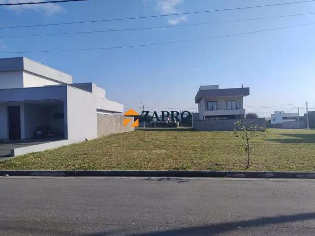 Terreno em Condomínio para Venda em São José dos Campos/SP Loteamento Fazenda Ronda