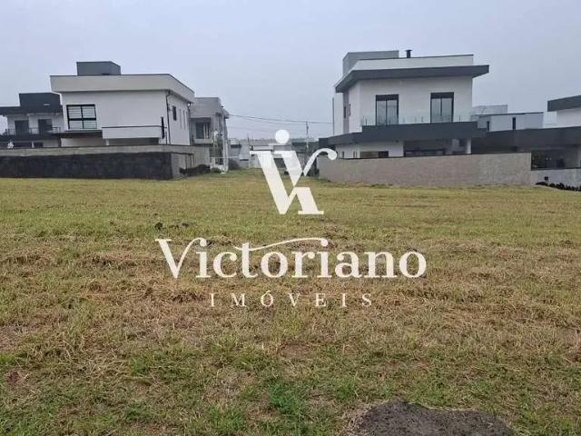 Terreno em Condomínio para Venda em São José dos Campos/SP Loteamento Fazenda Ronda