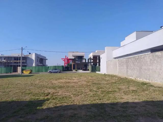 Terreno em Condomínio para Venda em São José dos Campos/SP Loteamento Fazenda Ronda