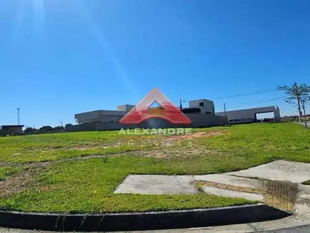 Terreno em Condomínio para Venda em São José dos Campos/SP Loteamento Fazenda Ronda