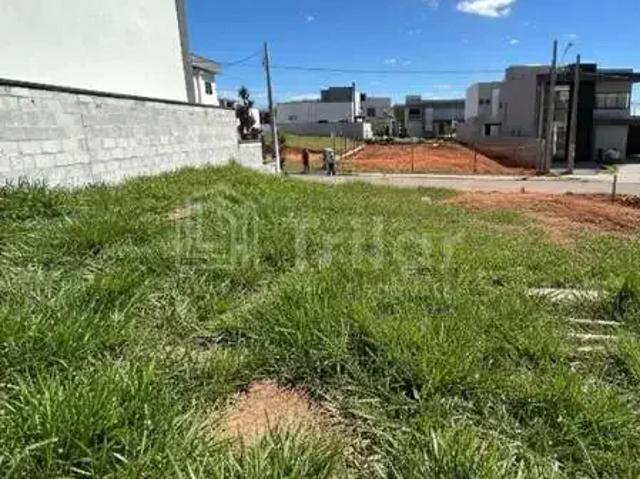 Terreno em Condomínio para Venda em São José dos Campos/SP Loteamento Floresta