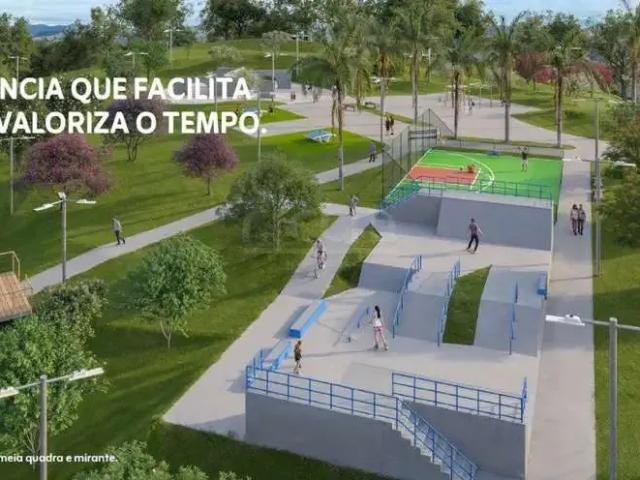 Terreno em Condomínio para Venda em São José dos Campos/SP Loteamento Floresta