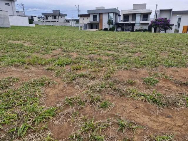 Terreno em Condomínio para Venda em São José dos Campos/SP Loteamento Floresta