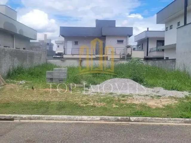 Terreno em Condomínio para Venda em São José dos Campos/SP Loteamento Floresta
