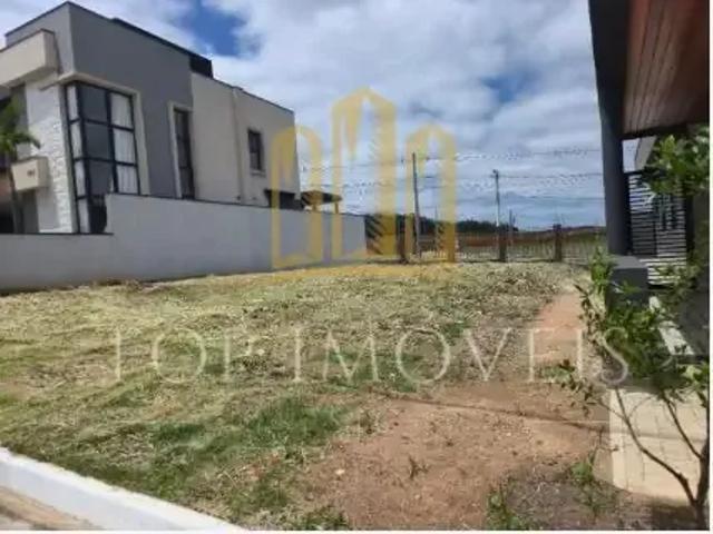 Terreno em Condomínio para Venda em São José dos Campos/SP Loteamento Floresta