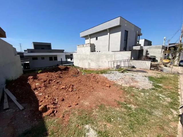 Terreno em Condomínio para Venda em São José dos Campos/SP Loteamento Floresta