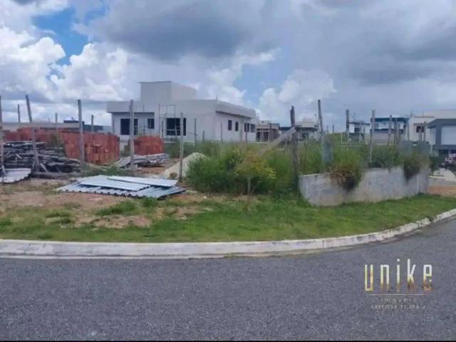 Terreno em Condomínio para Venda em São José dos Campos/SP Loteamento Floresta