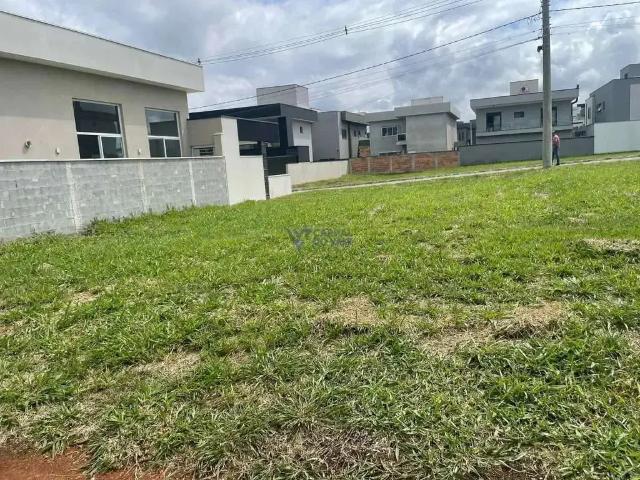 Terreno em Condomínio para Venda em São José dos Campos/SP Loteamento Floresta