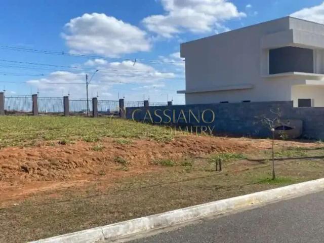 Terreno em Condomínio para Venda em São José dos Campos/SP Loteamento Floresta