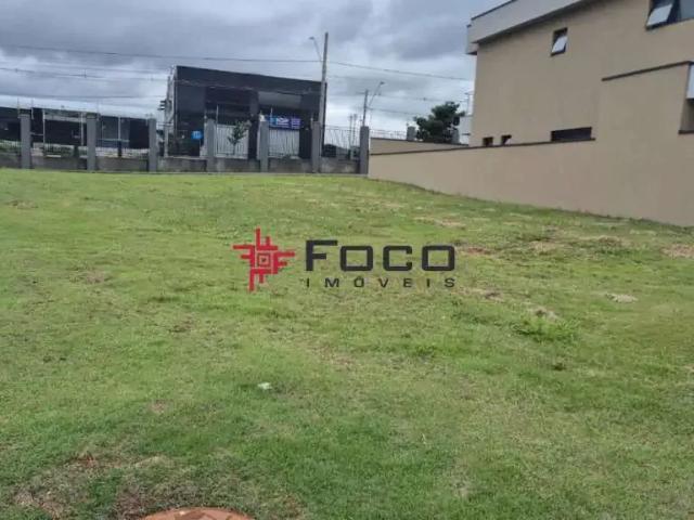 Terreno em Condomínio para Venda em São José dos Campos/SP Loteamento Floresta