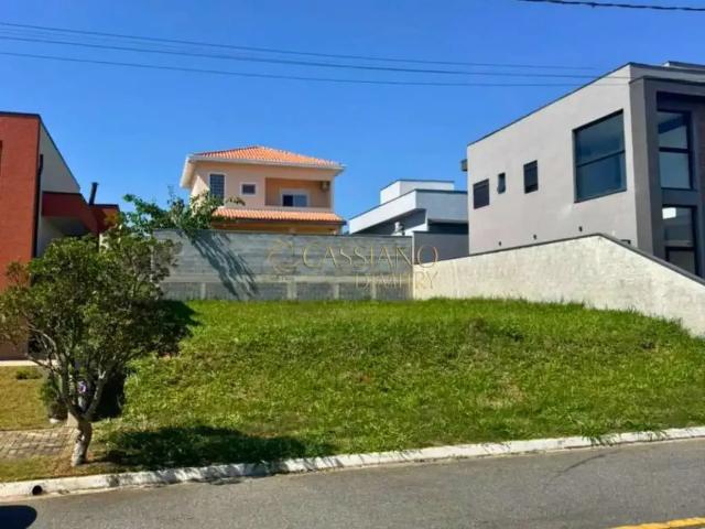 Terreno em Condomínio para Venda em São José dos Campos/SP Loteamento Floresta