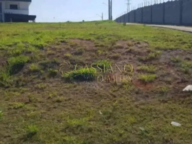 Terreno em Condomínio para Venda em São José dos Campos/SP Loteamento Floresta