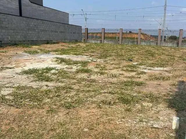 Terreno em Condomínio para Venda em São José dos Campos/SP Loteamento Floresta
