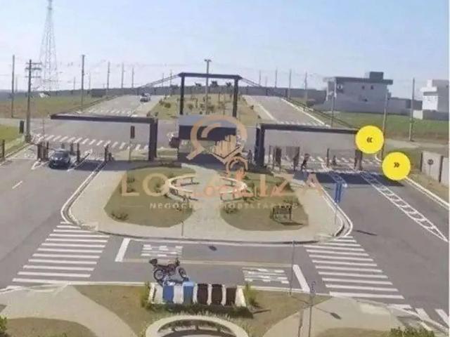 Terreno em Condomínio para Venda em São José dos Campos/SP Loteamento Floresta