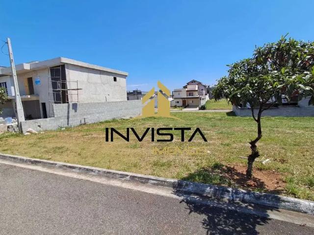 Terreno em Condomínio para Venda em São José dos Campos/SP Loteamento Floresta