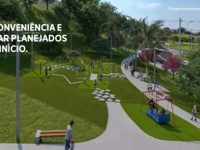 Terreno em Condomínio para Venda em São José dos Campos/SP Loteamento Floresta