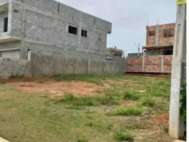 Terreno em Condomínio para Venda em São José dos Campos/SP Loteamento Floresta