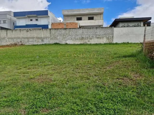 Terreno em Condomínio para Venda em São José dos Campos/SP Loteamento Floresta