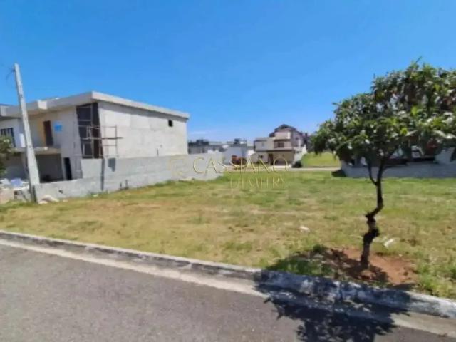 Terreno em Condomínio para Venda em São José dos Campos/SP Loteamento Floresta