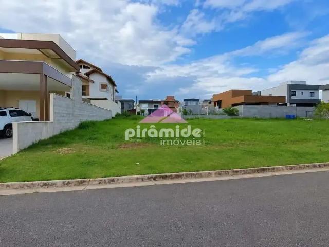 Terreno em Condomínio para Venda em São José dos Campos/SP Loteamento Floresta