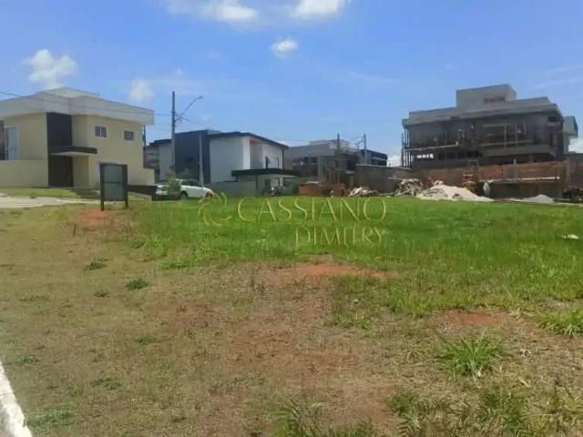 Terreno em Condomínio para Venda em São José dos Campos/SP Loteamento Floresta