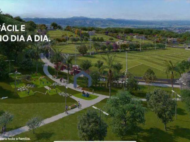 Terreno em Condomínio para Venda em São José dos Campos/SP Loteamento Floresta