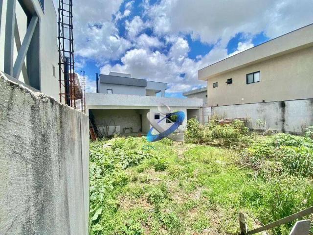 Terreno em Condomínio para Venda em São José dos Campos/SP Loteamento Floresta