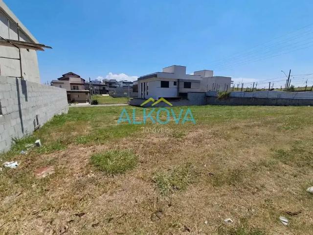 Terreno em Condomínio para Venda em São José dos Campos/SP Loteamento Floresta