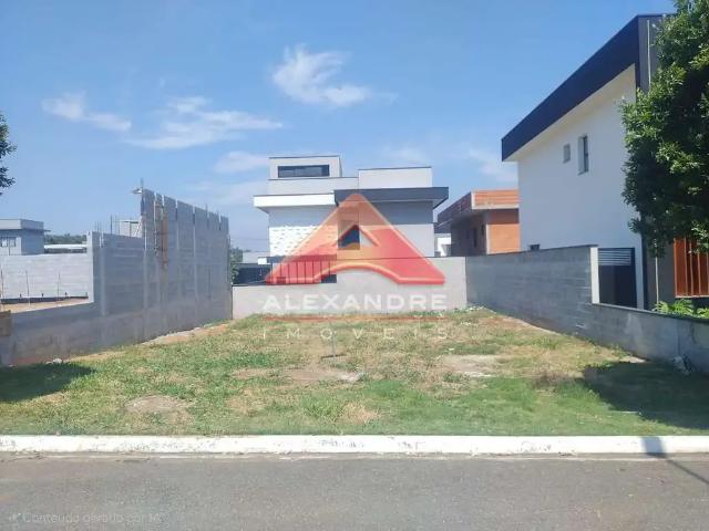 Terreno em Condomínio para Venda em São José dos Campos/SP Loteamento Floresta