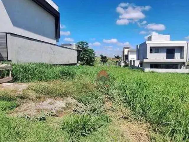 Terreno em Condomínio para Venda em São José dos Campos/SP Loteamento Floresta