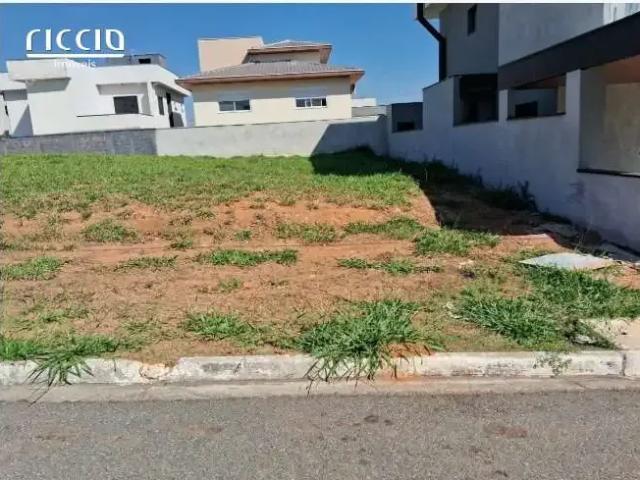 Terreno em Condomínio para Venda em São José dos Campos/SP Loteamento Floresta