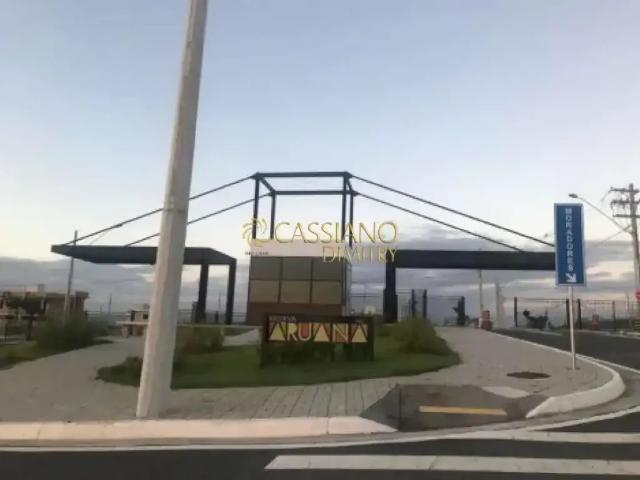 Terreno em Condomínio para Venda em São José dos Campos/SP Loteamento Floresta