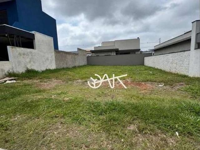 Terreno em Condomínio para Venda em São José dos Campos/SP Loteamento Floresta