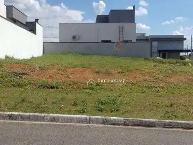 Terreno em Condomínio para Venda em São José dos Campos/SP Loteamento Floresta