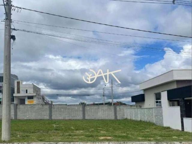 Terreno em Condomínio para Venda em São José dos Campos/SP Loteamento Floresta