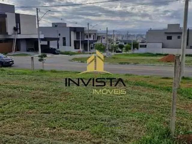 Terreno em Condomínio para Venda em São José dos Campos/SP Loteamento Floresta