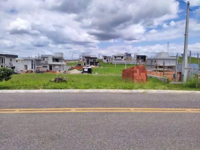Terreno em Condomínio para Venda em São José dos Campos/SP Loteamento Floresta