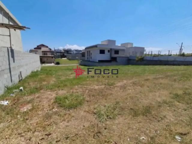Terreno em Condomínio para Venda em São José dos Campos/SP Loteamento Floresta