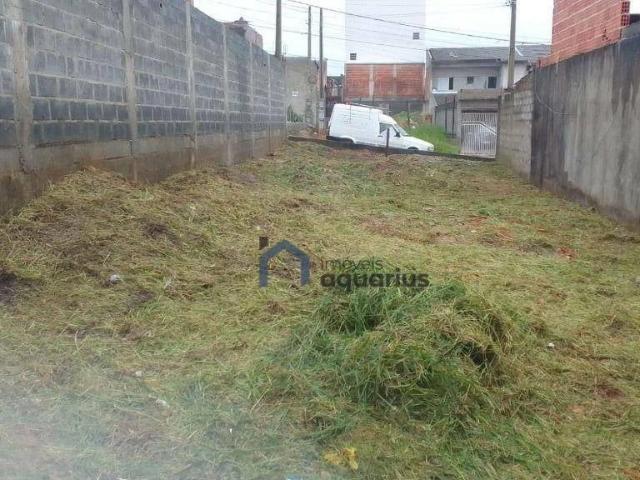 Terreno em Condomínio para Venda em São José dos Campos/SP Setville Altos de São José