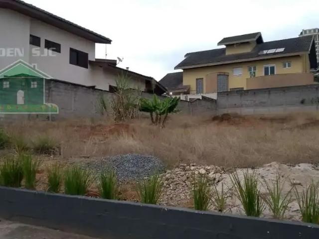 Terreno em Condomínio para Venda em São José dos Campos/SP Parque Residencial Aquarius