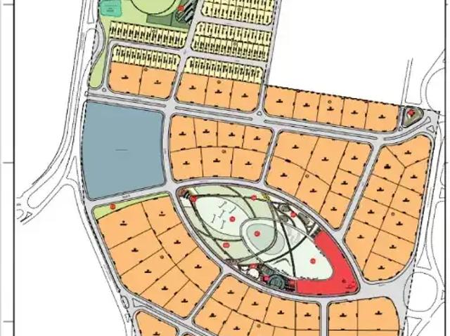 Terreno em Condomínio para Venda em São José dos Campos/SP Parque Residencial Aquarius