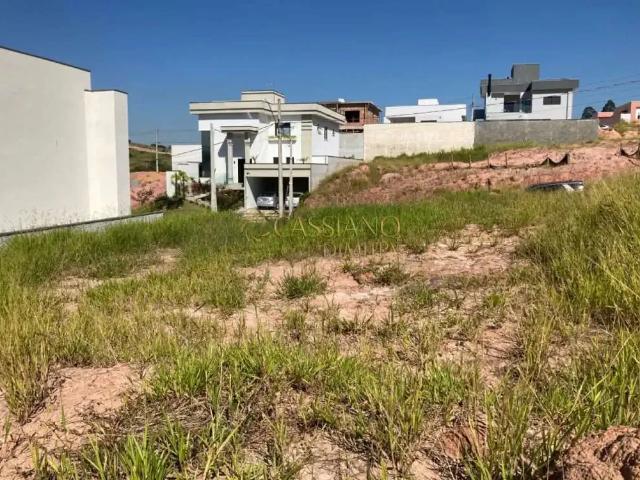 Terreno em Condomínio para Venda em São José dos Campos/SP Putim