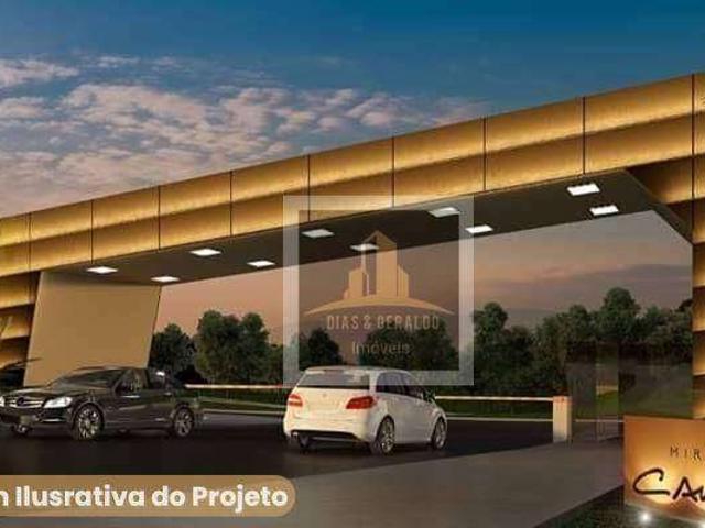 Terreno em Condomínio para Venda em São José dos Campos/SP Putim