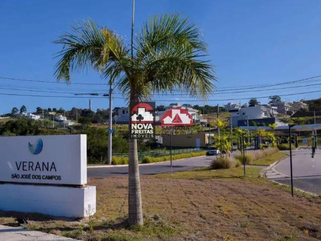 Terreno em Condomínio para Venda em São José dos Campos/SP Putim